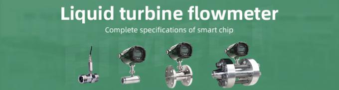 20mA Quantitative Control Box Liquid Liquid Flow Meter Water Flow Meter