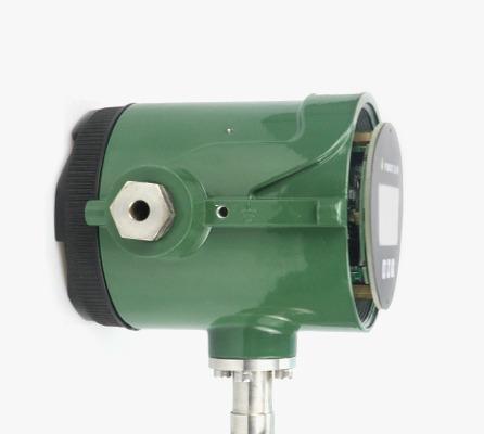 20mA Quantitative Control Box Liquid Liquid Flow Meter Water Flow Meter