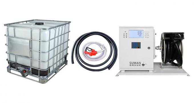 Diesel Fuel Barrel Acid And Alkali IBC Outdoor Plastic Heavy Duty ...