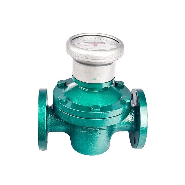LC-FMT Oval Flow Meter LC-Flow Meter Intelligence Explosion Proof Oval ...