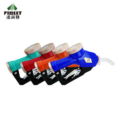 Water Ffuel Filling Gun With Flow Meter , Automatic Digital Fuel ...