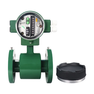 Smart PTFE F4 FIMEET Gasoline Flowmeter Flowmeter Electromagnetic ...