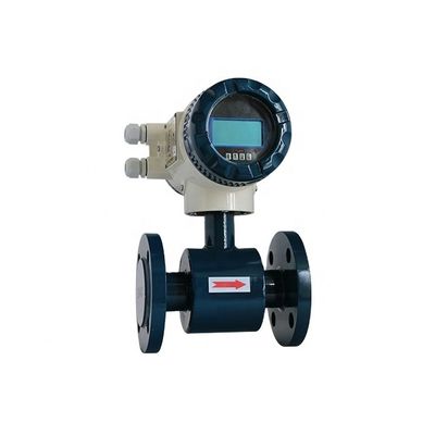 Smart PTFE F4 Gasoline Flowmeter Flowmeter Electromagnetic Gravity ...