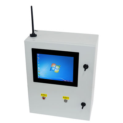 20mA Quantitative Control Box Liquid Liquid Flow Meter Water Flow Meter